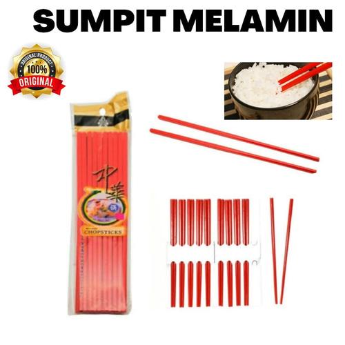 Jual Sumpit Melamin Sumpit Melamine Sumpit Mie Kocok Sumpit Milamin 2 ...