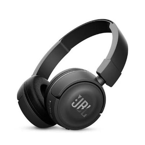 Jual JBL T450BT Wireless Bluetooth Headphones On Ear Headset with Mic ...