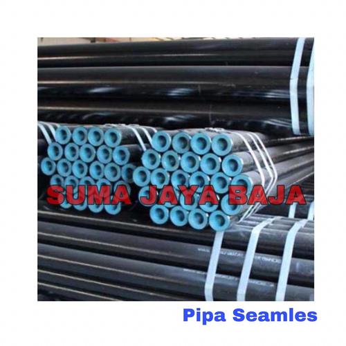 Jual Pipa Seamless Besi 1 1/4 inch sch40 x 6mtr - Jakarta Barat ...