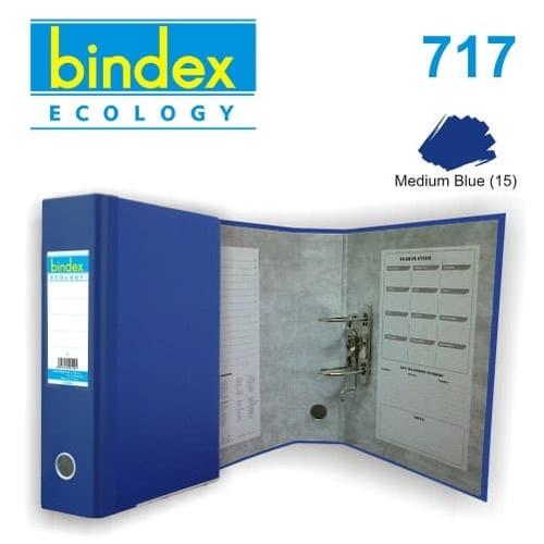 Jual ORDNER BINDEX 717 FOLIO F4 / BINDEX 717 / LEVER ARCH FILE / ORDNER ...