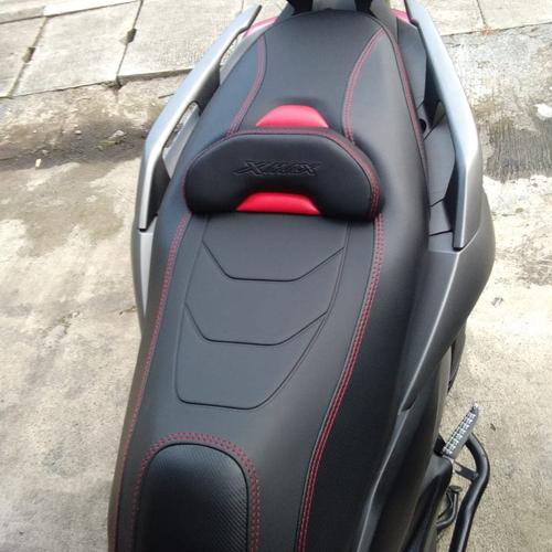 Jual jok xmax model eropa bahan mbtech pendek 7 - 10cm - Kota Bandung ...