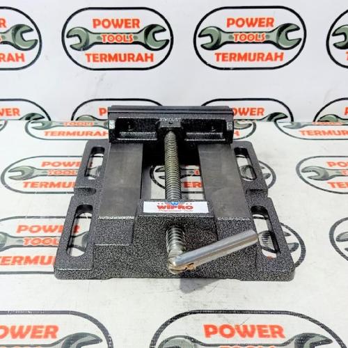 Jual Catok Bor 6" Wipro Drill Press Vises EDV 6S 6 inch Ragum Vice ...