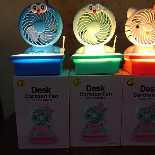Jual desk cartoon mini fan - Kota Bandung - BANDUNG TOSERBA ONLINESHOP ...