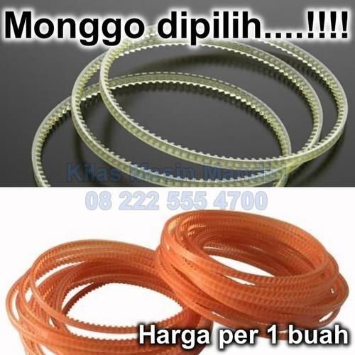 Jual Gear timing belt guide guiding lead karet gerigi continous band ...