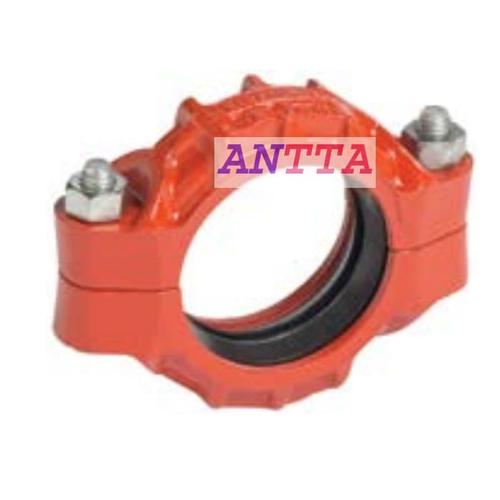 Jual Victaulic Flexible Coupling style 77 size 4" inch - Kab. Bekasi - Antta Kalimas | Tokopedia