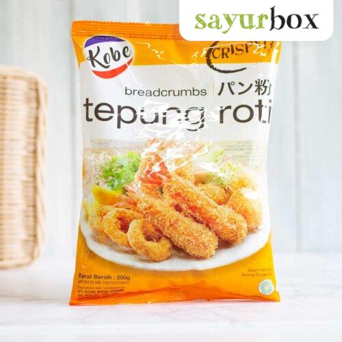 Promo Kobe Tepung Roti 200 gram Sayurbox - Jakarta Selatan - Sayurbox ...
