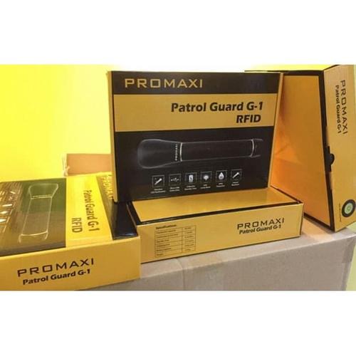 Jual promaxi patrol guard g-1 mobile time recorder-security control ...