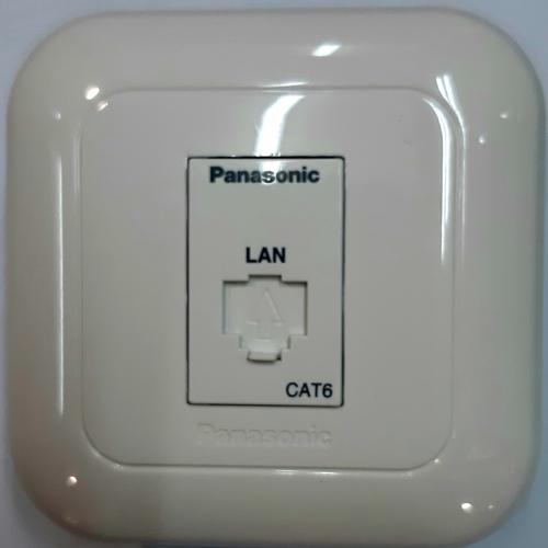 Jual Panasonic Outlet Data Cat.6 WEJ24886 - Jakarta Pusat - electric ...