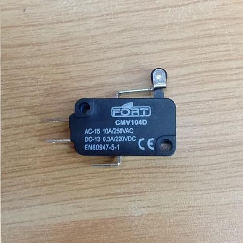 Jual Micro Switch CMV-104-D Saklar Sensor Limit Switch FORT cmv104d ...
