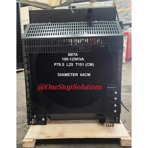 Jual RADIATOR GENSET CUMMINS 6BTA 100KVA SAMPAI 125KVA - Jakarta Barat ...