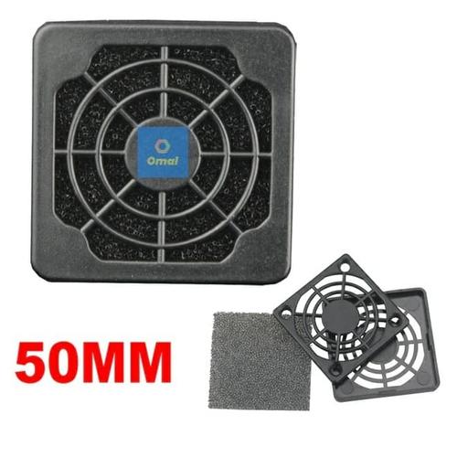 Jual Cover PC Fan Filter Kipas Komputer Filter Debu 5cm 50mm - Jakarta ...