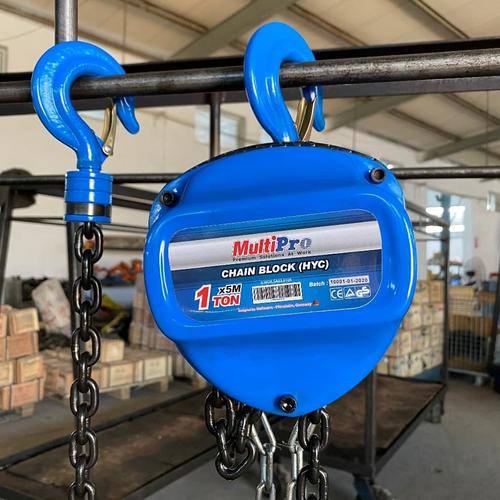 Jual multipro chain block hyc 1 ton x 5 meter - Kota Bandung - Selatan ...