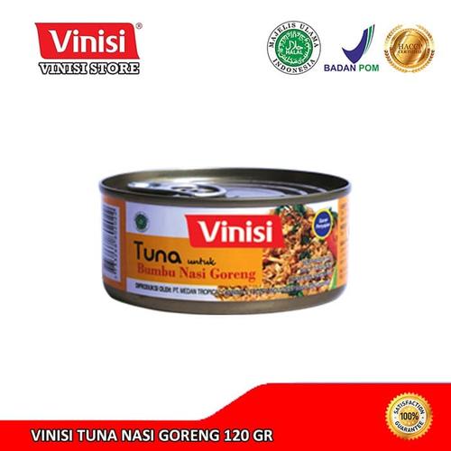 Jual Bumbu Nasi Goreng / Ikan Tuna / Vinisi Tuna Nasi Goreng 120 Gr ...
