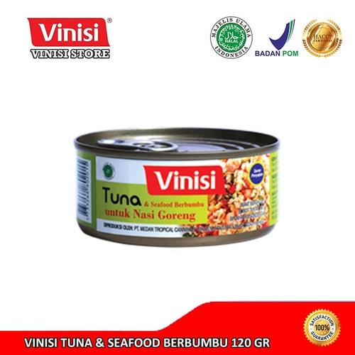 Jual Bumbu Nasi Goreng / Ikan Tuna / Vinisi Tuna & Seafood Berbumbu 120 ...
