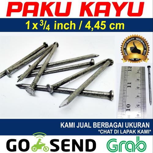 Jual Paku kayu 4 cm / 1 3/4 inci - Kota Tangerang Selatan - KOPERASI ...