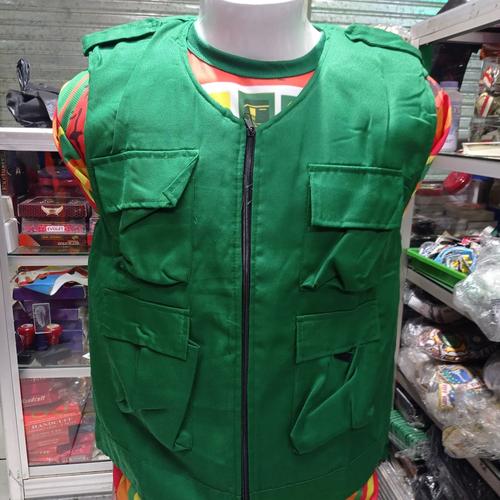 Jual rompi hijau# lapangan - Jakarta Pusat - dzakimandiri | Tokopedia