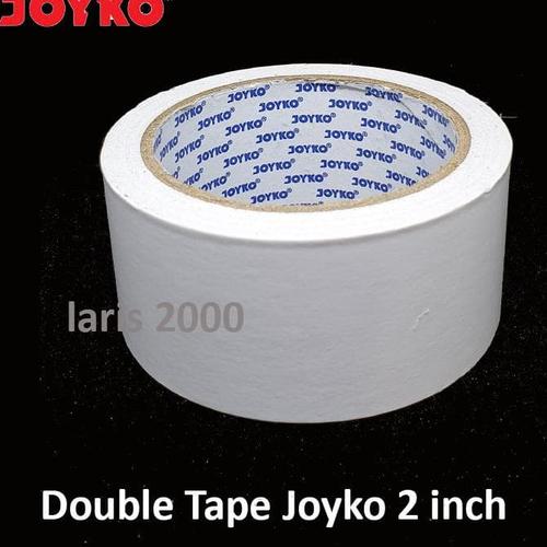 Jual Double Tape Joyko 2 inch (5 cm) - Jakarta Barat - line_art | Tokopedia