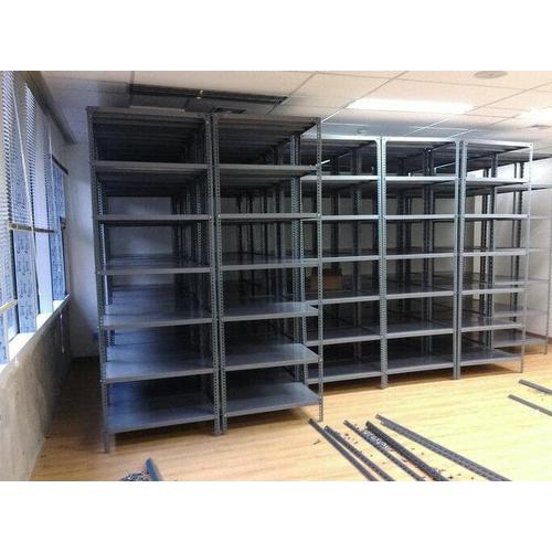 Jual Pabrik Lemari Rak Besi Siku Lubang, Rak Serba Guna, Dokument ...