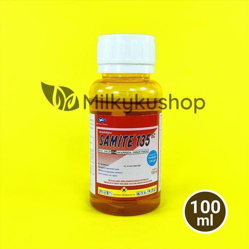 Jual SAMITE 135 EC 100 ML INSEKTISIDA AKARISIDA - Jakarta Barat ...