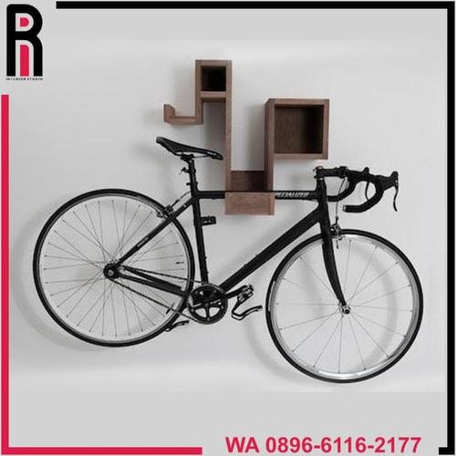 Jual Rak Sepeda Gantung /Rak Gantung Sepeda Dinding / Gantungan Sepeda ...