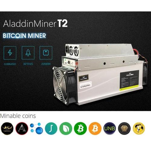 Jual Aladdin L2 30TH Asic Miner BTC Mesin Miner Bitcoin Miner murah ...