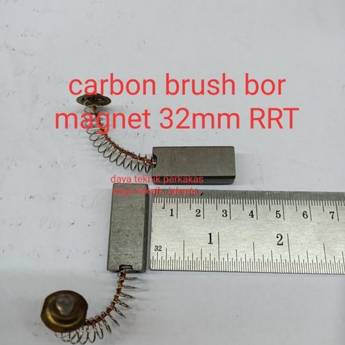 Jual carbon brush bor magnet 32mm - areng bor magnet 32mm rrt - bor ...