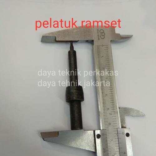 Jual pelatuk ramset - jarum ramset - ring ramset - fastening tool ...