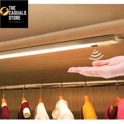 Jual Lampu Lemari Otomatis USB Sensor Deteksi Cahaya 50CM - Jakarta ...