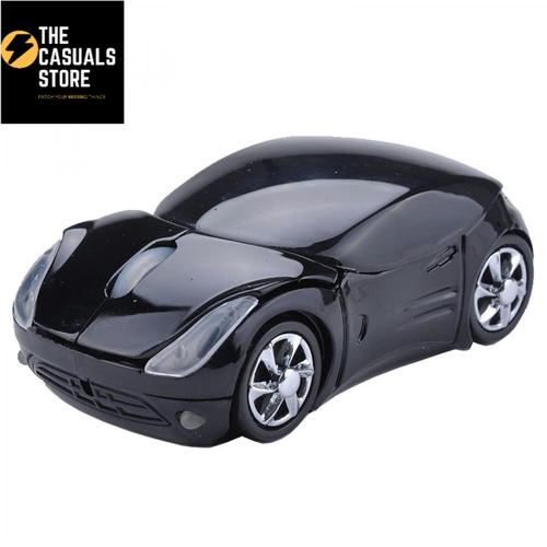 Jual Mouse Wireless Unik Model Ferrari - Hitam - Jakarta Barat - The ...