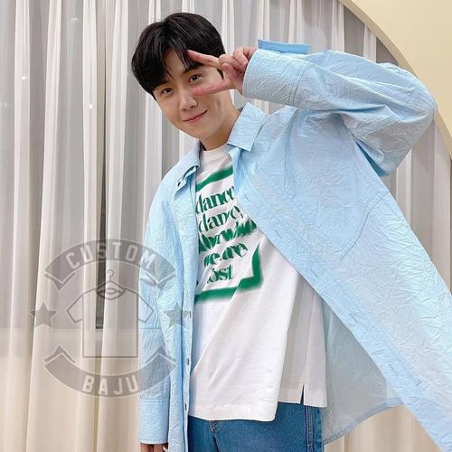 Jual Kaos Kim Seon Ho Dance Dance Drakor Start Up - 1 - Jakarta Barat ...