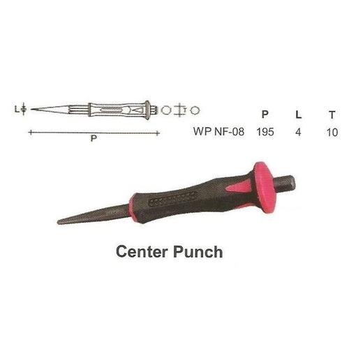 Jual Center Punch - Betel Drip Lancip - Handle Size 195 mm - Wipro WP ...