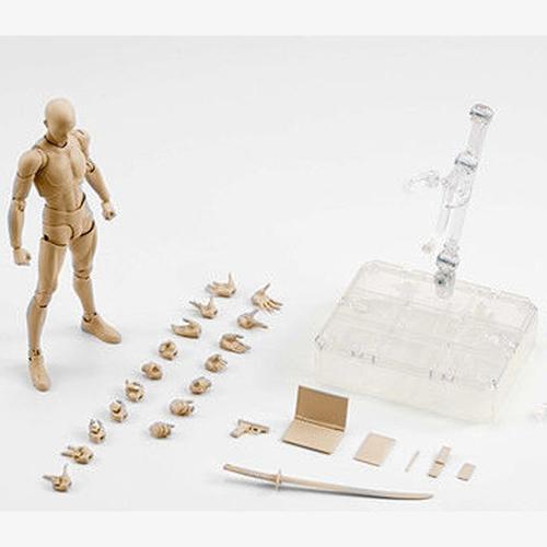 Jual Body Kun DX Set Mannequin Action Figure Male Model - IPUNGNET ...