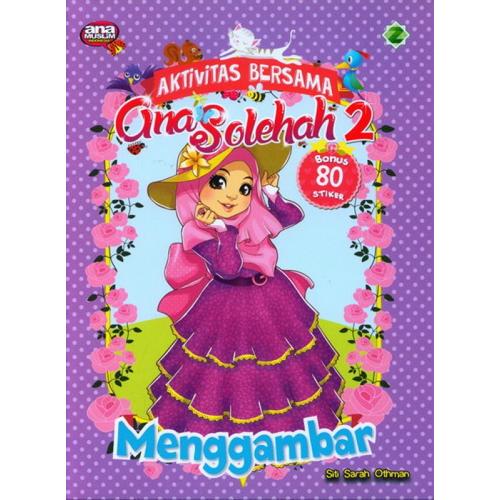 Jual Buku Menggambar [aktivitas Bersama Gina Solehah 2] oleh Siti Sarah ...