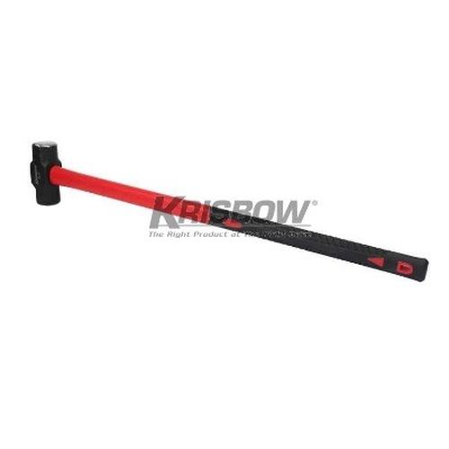 Jual Palu Sledge Hammer 8LB Long LRSHL8 Krisbow 10213429 - Jakarta ...