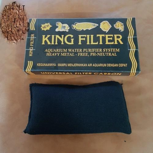 Jual KING FILTER KARBON AKTIF CARBON AKTIF KARBON AKTIF MEDIA FILTER ...