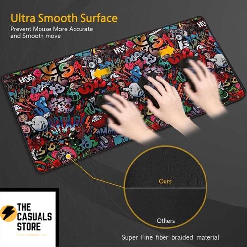 Jual Alas Mouse Gaming Laptop Komputer Desk Mat - 300x250x3mm - Jakarta ...