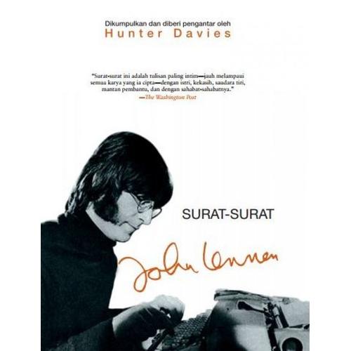 Jual Buku Surat-surat John Lennon [hard Cover] oleh John Lennon ...