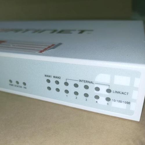 Jual READY FORTINET FORTIGATE 40C TERLARIS - Jakarta Barat - ferdi maju ...
