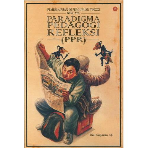 Jual Buku Paradigma Pedagogi Refleksi (ppp) oleh Paul Suparno, Sj ...