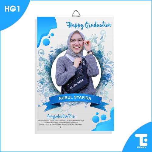 Jual Hiasan dinding Hadiah Wisuda Kado Ulang Tahun Poster Gift Wall ...