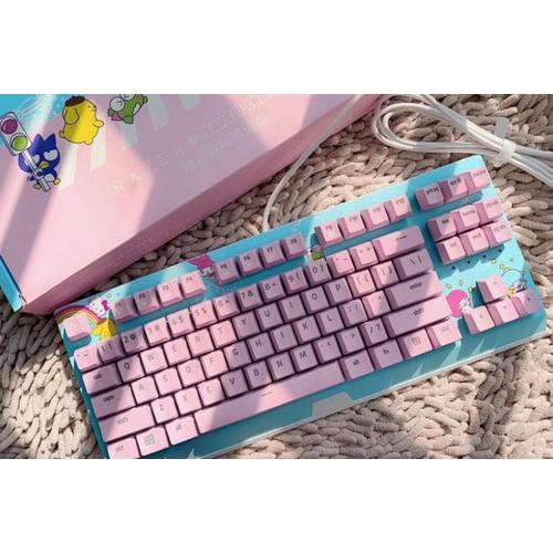 Jual Razer Blackwidow X Sanrio / Blackwidow X Hello Kitty - Gaming ...