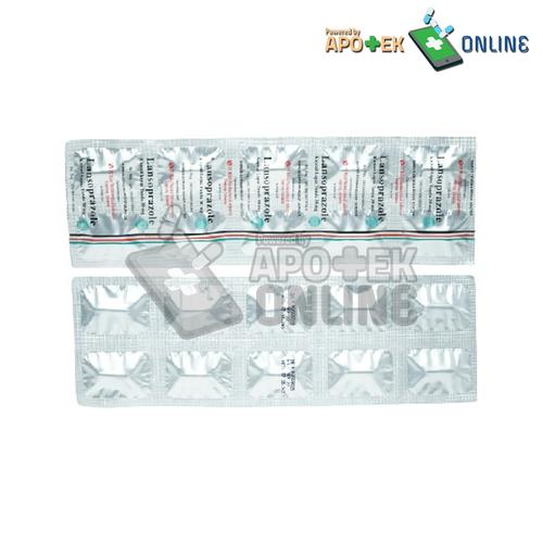 Jual LANSOPRAZOLE 30MG 1 STRIP 10 CAPSUL - Kota Bekasi - Apotek Bintara ...