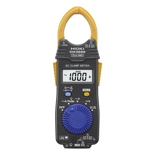 Jual Digital Tang Ampere AC Clamp Meter Hioki CM3289 - Jakarta Utara - Alat.proyek | Tokopedia