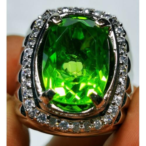 Jual MUMER Batu permata green peridot - Jakarta Timur - jumadi permata ...