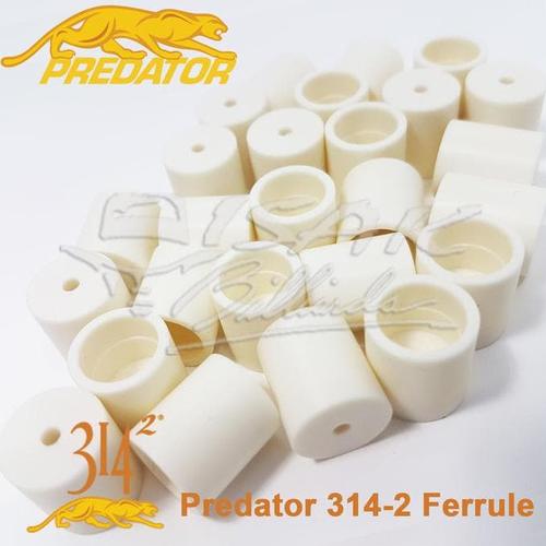 Jual Predator 314-2 Ferrule - Cue Shaft Fiber Stick Billiard Biliar ...