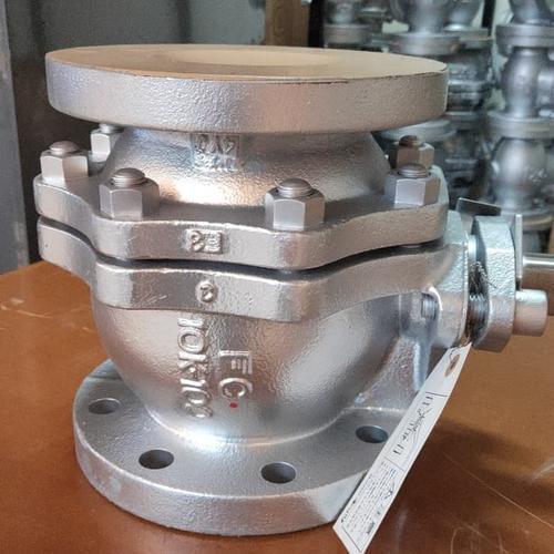 Jual 2 inch Ball valve KITZ cast iron JIS 10K - Jakarta Barat - usaha ...