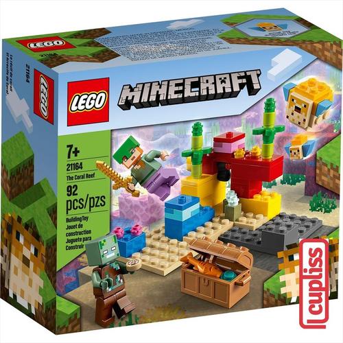 Jual LEGO Minecraft 21164 Post Carriage - Jakarta Utara - Cupliss ...
