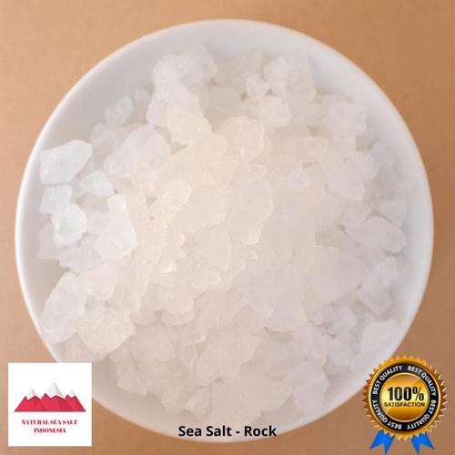 Jual Bismillah 100% Garam Sea Salt Garam Laut Garam Kasar Garam Batu ...