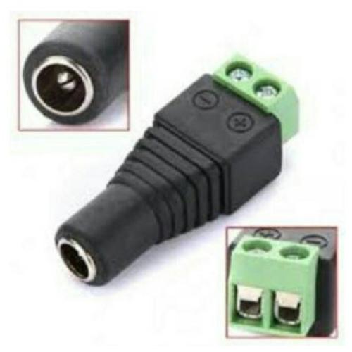 Jual Socket DC 12V Female Conector Power Adaptor Konektor 634 - Jakarta ...