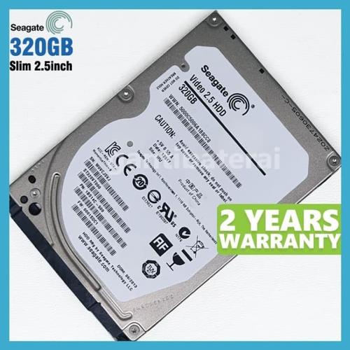 Jual Harddisk HDD internal laptop Asus 2,5" Inch 320GB - Jakarta Timur ...